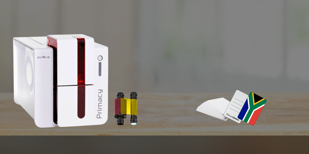 How to Set Up Your Evolis Primacy Card Printer and Start Printing Inst ...