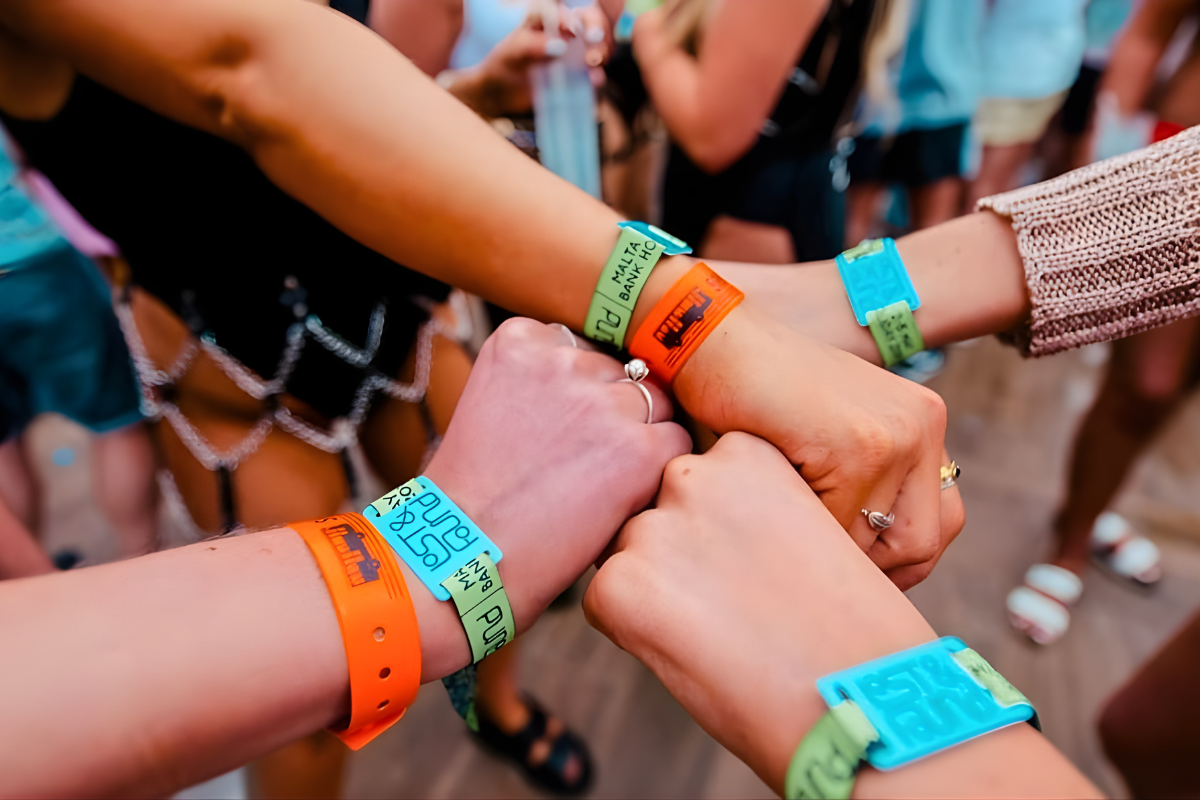 RFID Wristbands and Key Cards for Hotels, Events, and Resorts – Card ...