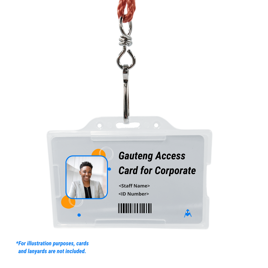 Frosted twinprox badge holder | For everyday use and ID access – Card ...