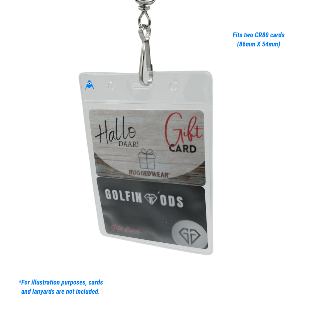 ID card pouches | 92mm X 110mm – Card Monster Sa