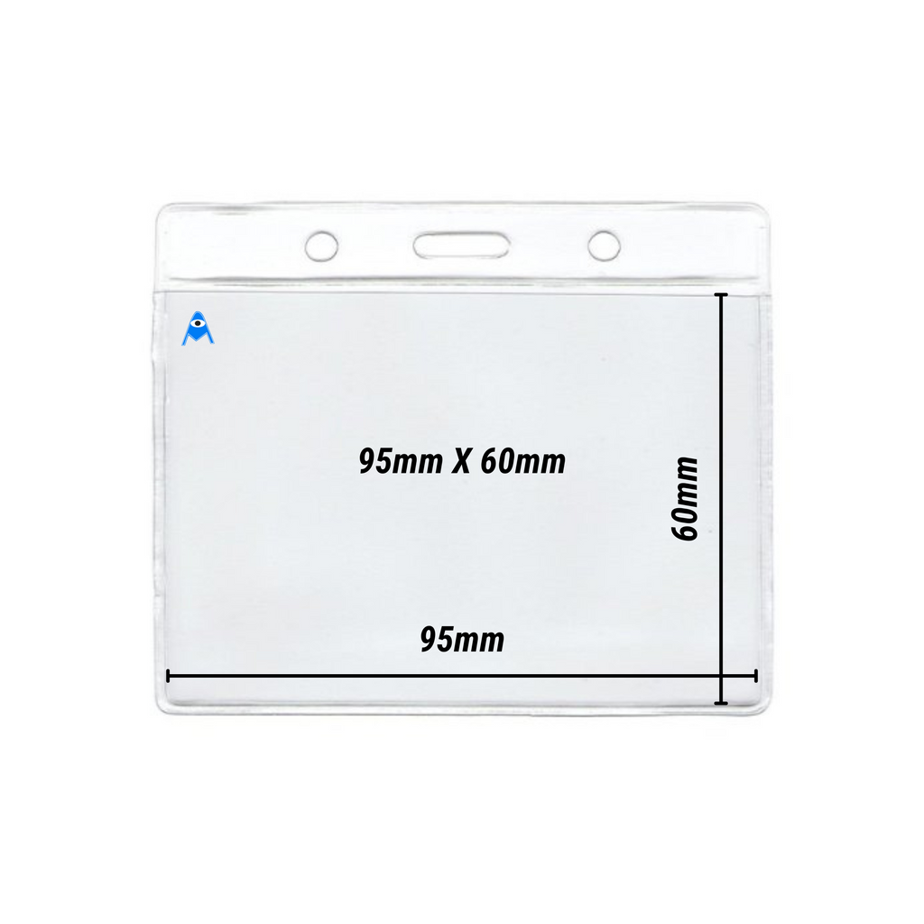 ID card pouches | 95mm X 60mm – Card Monster Sa