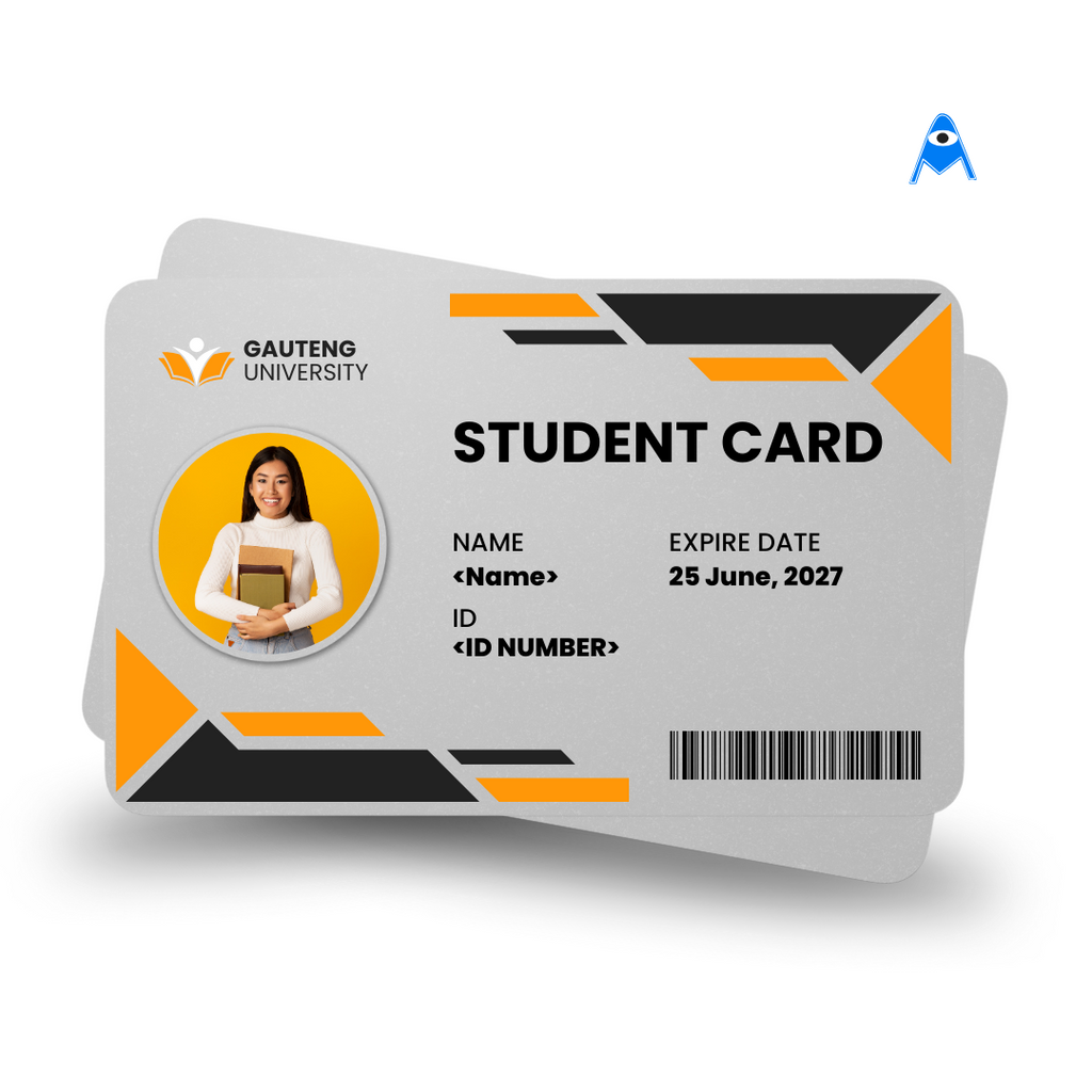 Plastic Student ID cards | Improve Campus Security – Card Monster Sa