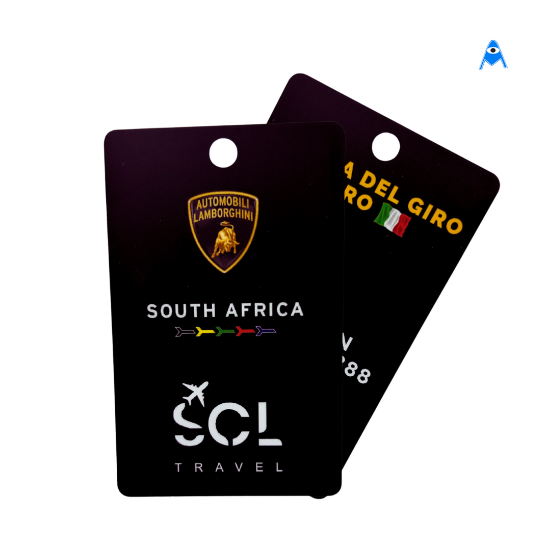 Custom printed cards – Card Monster Sa