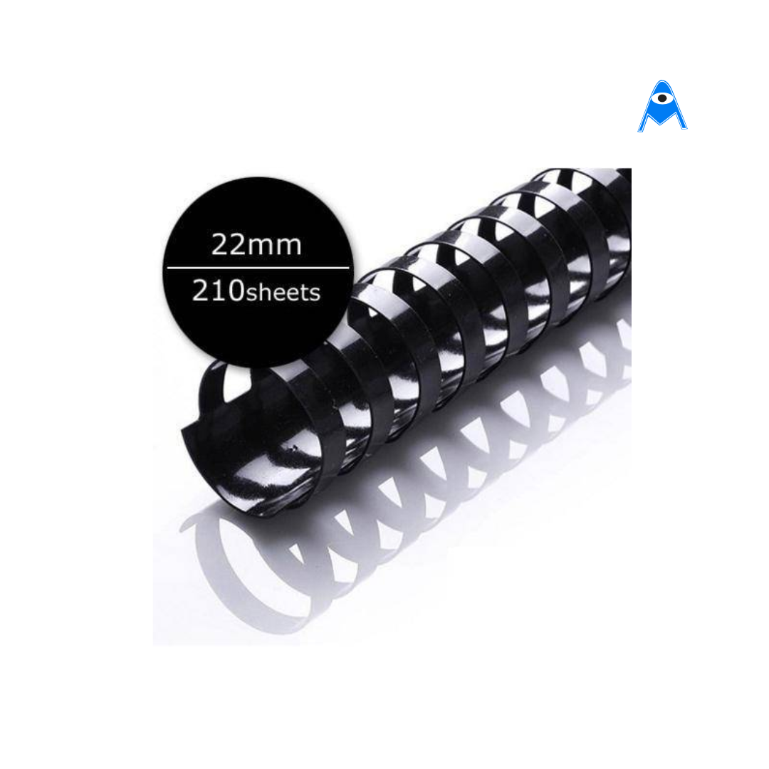 Black Combs | 22mm X 21R – Card Monster Sa