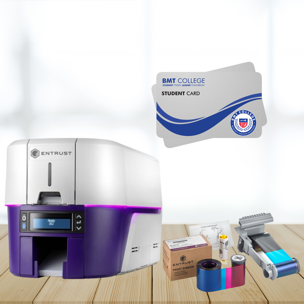 Student Card Printer Bundle – Card Monster Sa