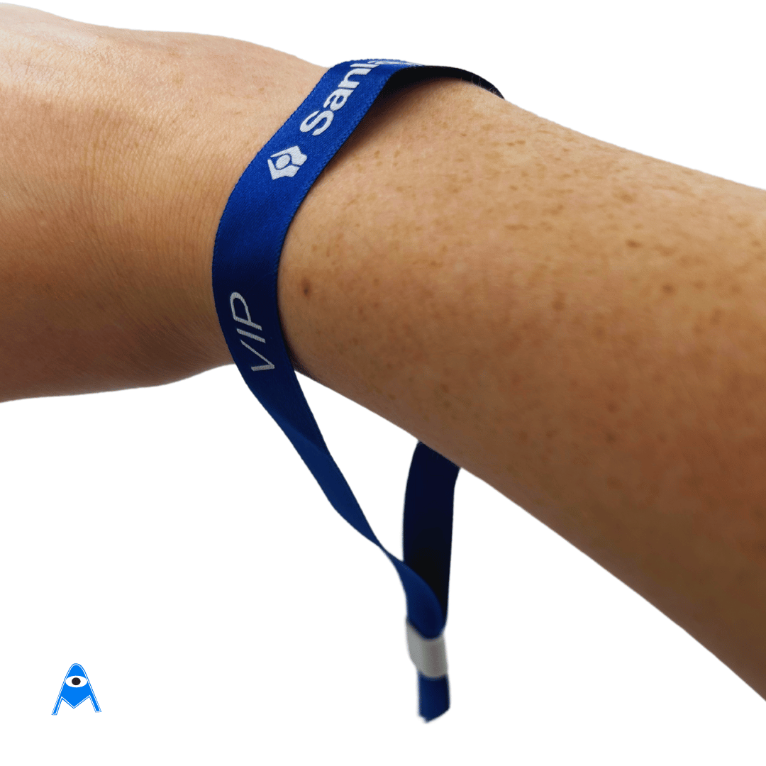 Custom Printed Wristband | Branding – Card Monster Sa