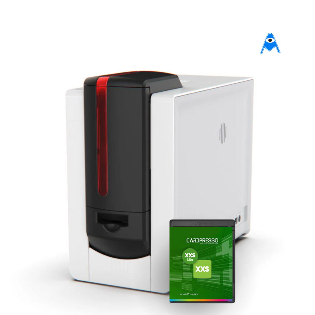Evolis Primacy | Single-sided Card Printer – Card Monster Sa