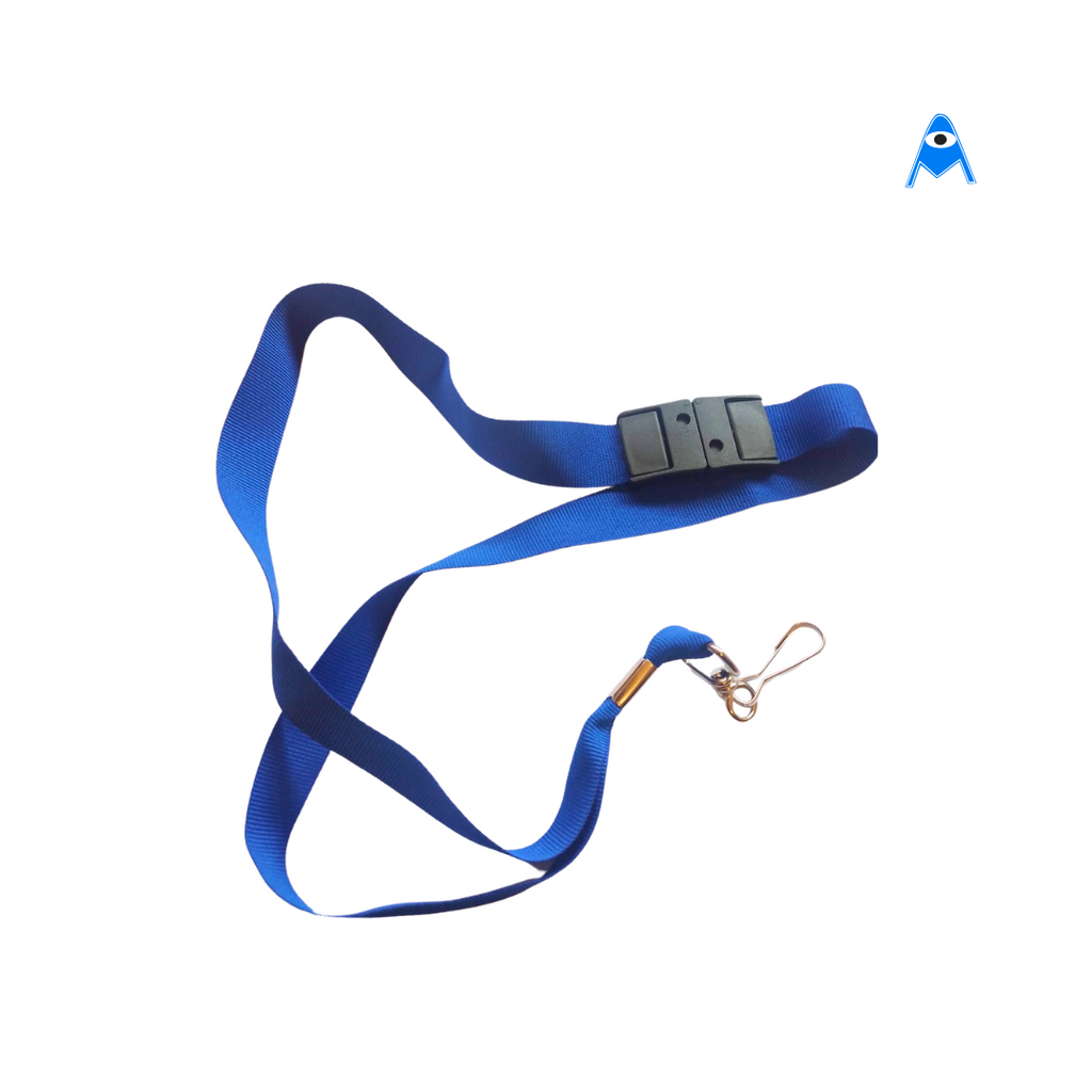 Lanyard with Breakaway Clip | Safety lanyard – Card Monster Sa