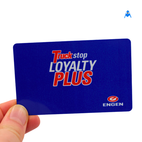 Plastic loyalty cards | Custom retail cards for discounts, perks and ...