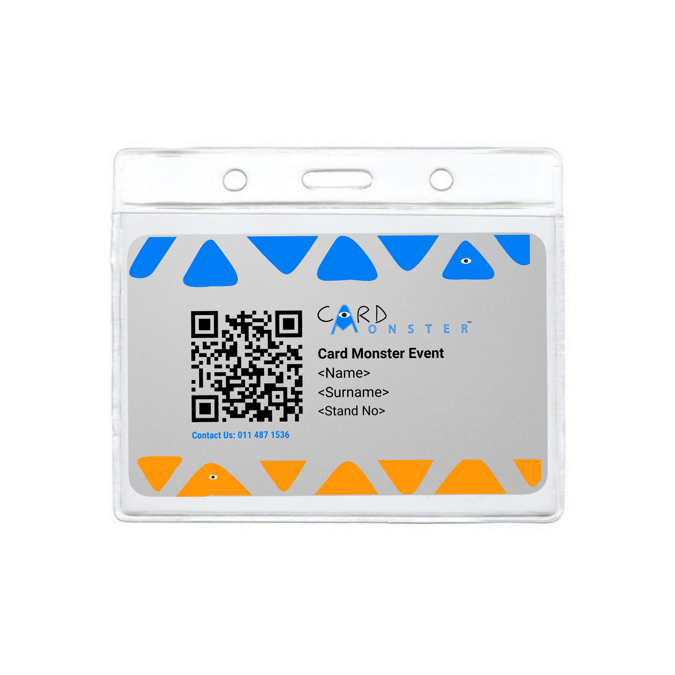 ID card pouches | 92mm X 60mm – Card Monster Sa