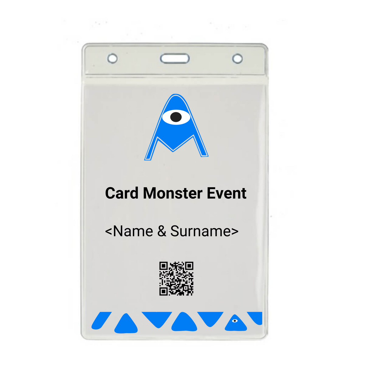 ID card pouches | 110mm X 150mm – Card Monster Sa