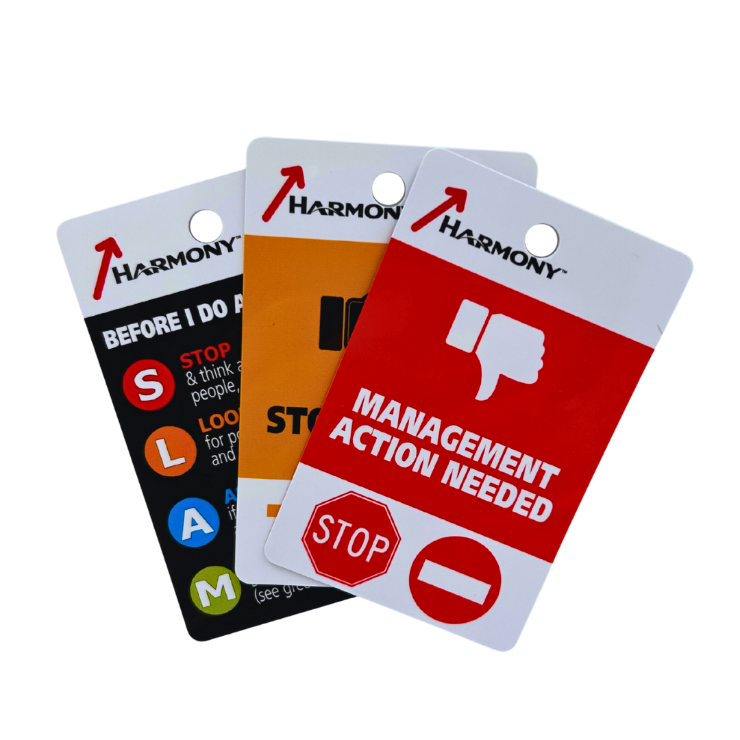 Plastic Rule Cards | Protect your Mine – Card Monster Sa