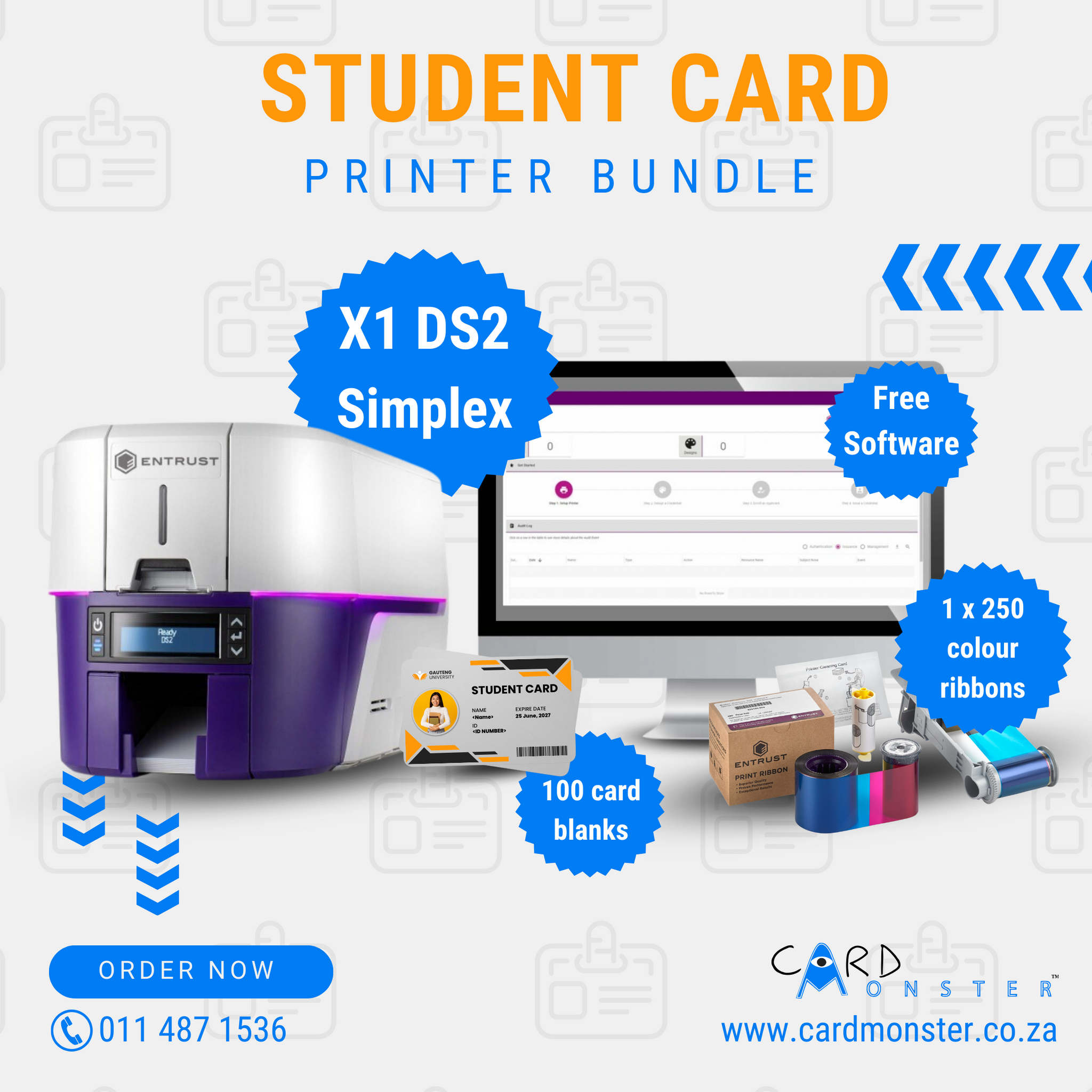 Printers – Card Monster Sa