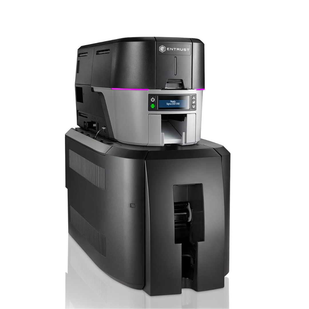 Sigma DS2 Lamination Module | Duplex Card Printer – Card Monster Sa