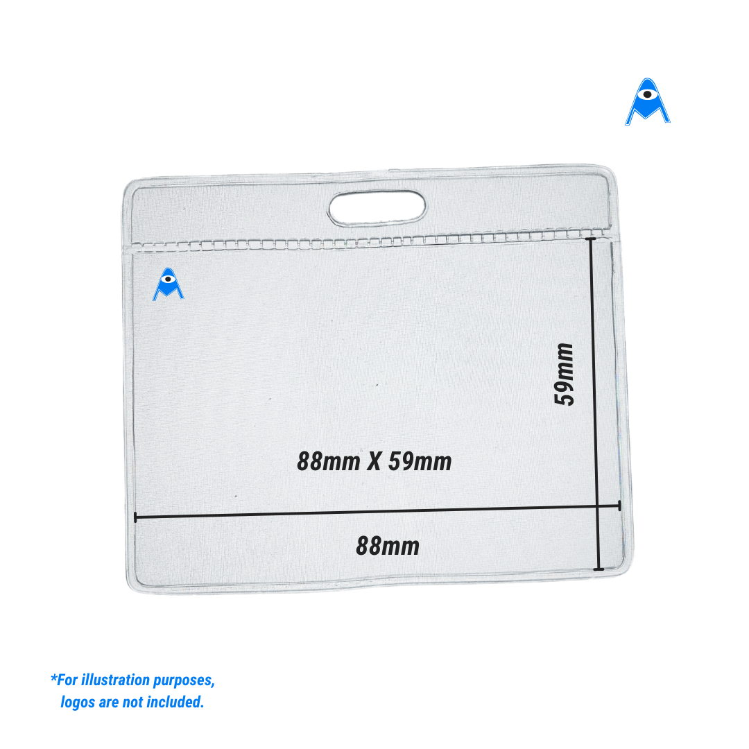 ID card pouches | 88mm X 59mm – Card Monster Sa