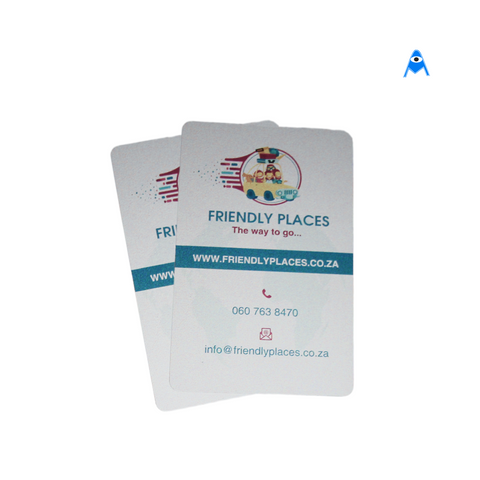 Clear Plastic Cards – Card Monster Sa