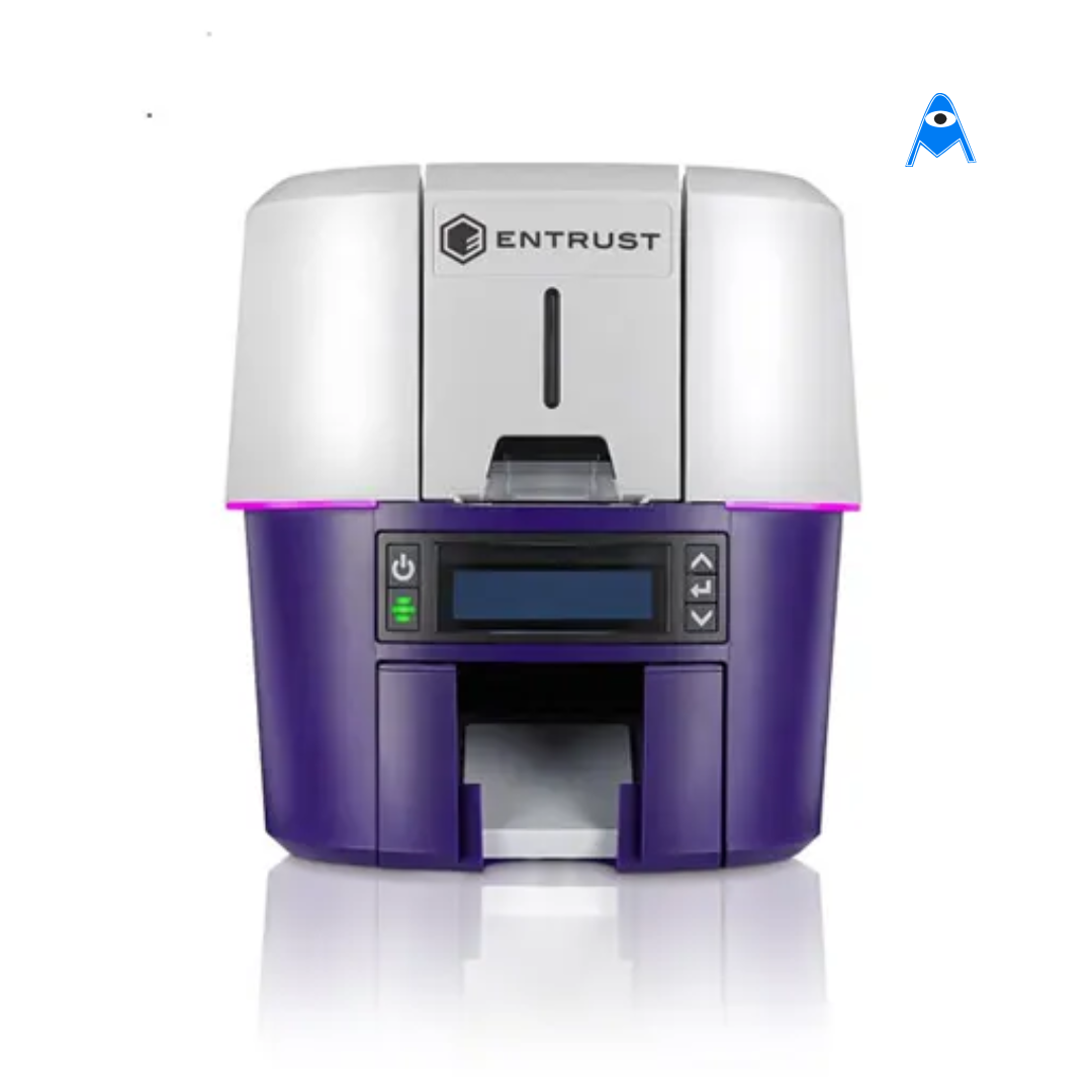 Entrust Sigma DS2 | Duplex Card Printer – Card Monster Sa