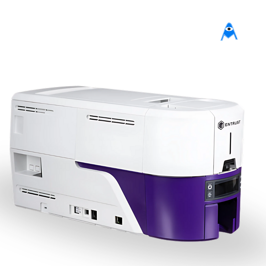 Entrust Sigma DS2 | Simplex Card Printer – Card Monster Sa