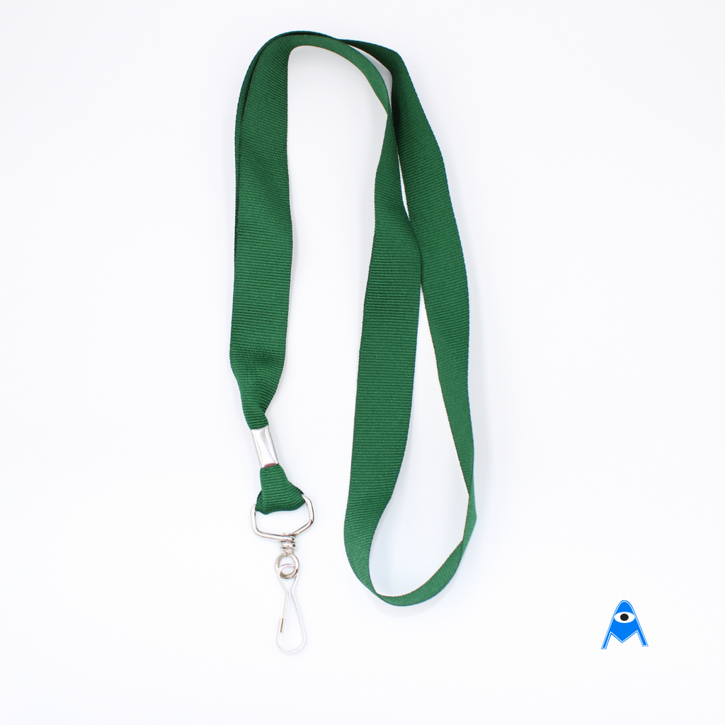 Flat Lanyards – Card Monster Sa