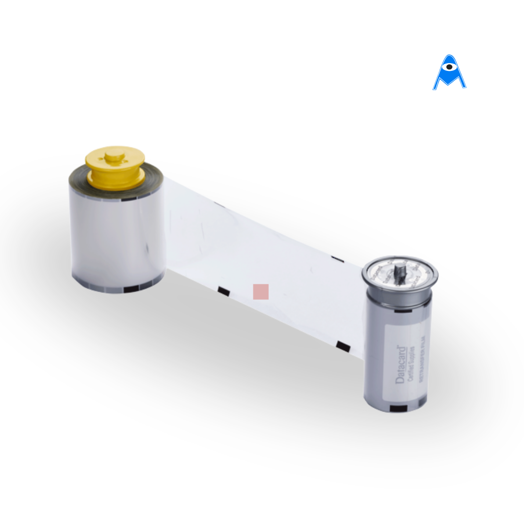 Entrust Clear Retransfer film, 1500 yield (CR805) – Card Monster Sa