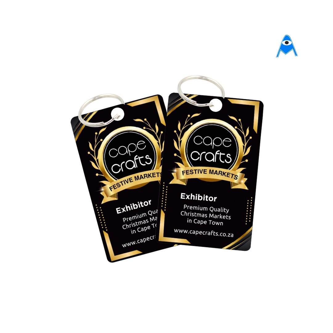 Plastic Event Cards | Personalise your event – Card Monster Sa