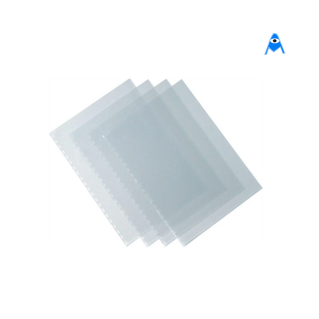 Frosted Pvc 180 Mic A4 – Card Monster Sa