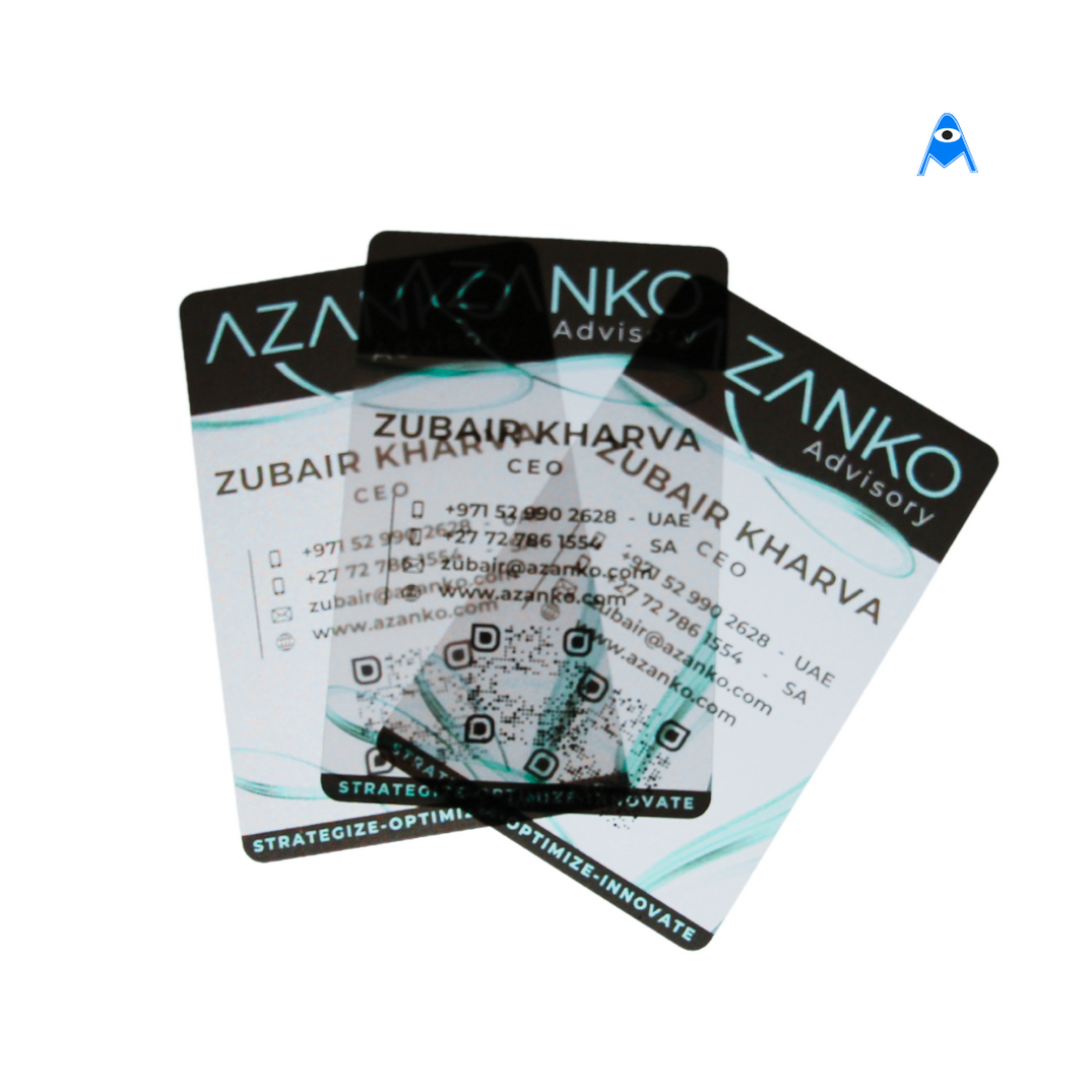 Custom printed cards – Card Monster Sa