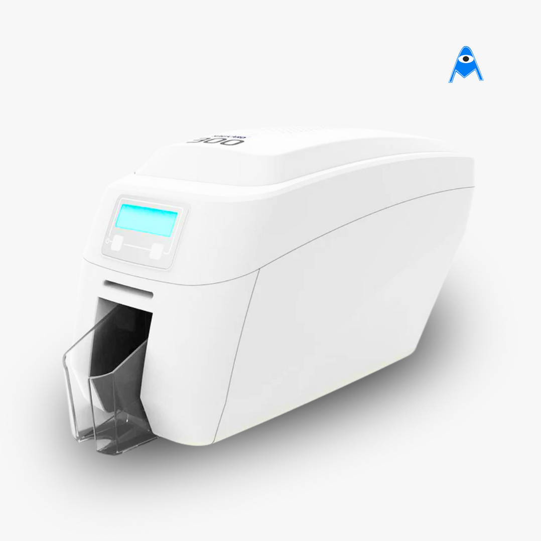 300NEO Double-Sided Card Printer – Card Monster Sa
