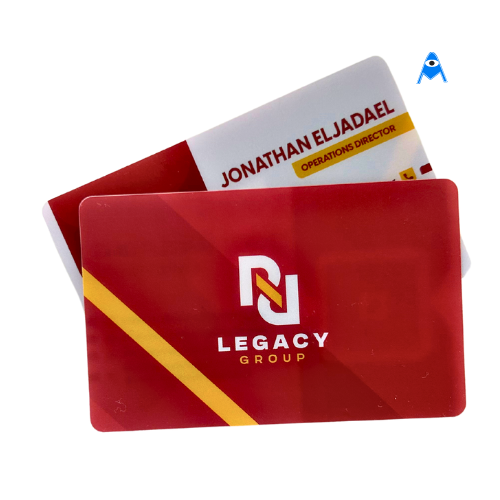 Plastic Business cards | Customise your brand – Card Monster Sa