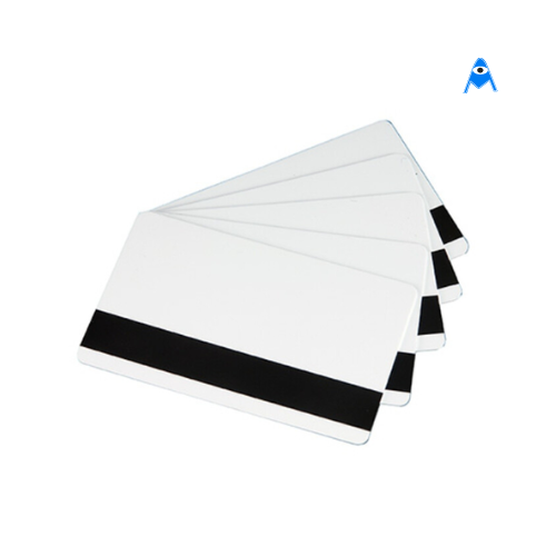Magnetic Stripe Card | PVC Card with Magstripe on Back – Card Monster Sa