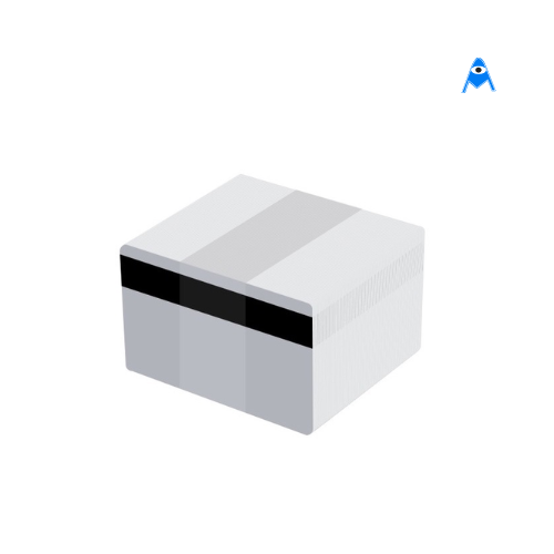 Magnetic Stripe Card | PVC Card with Magstripe on Back – Card Monster Sa