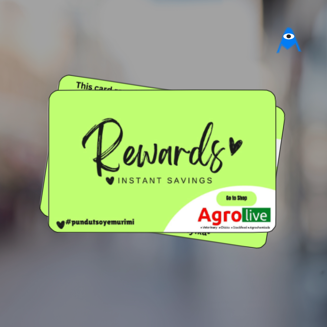 Plastic loyalty cards | Custom retail cards for discounts, perks and ...