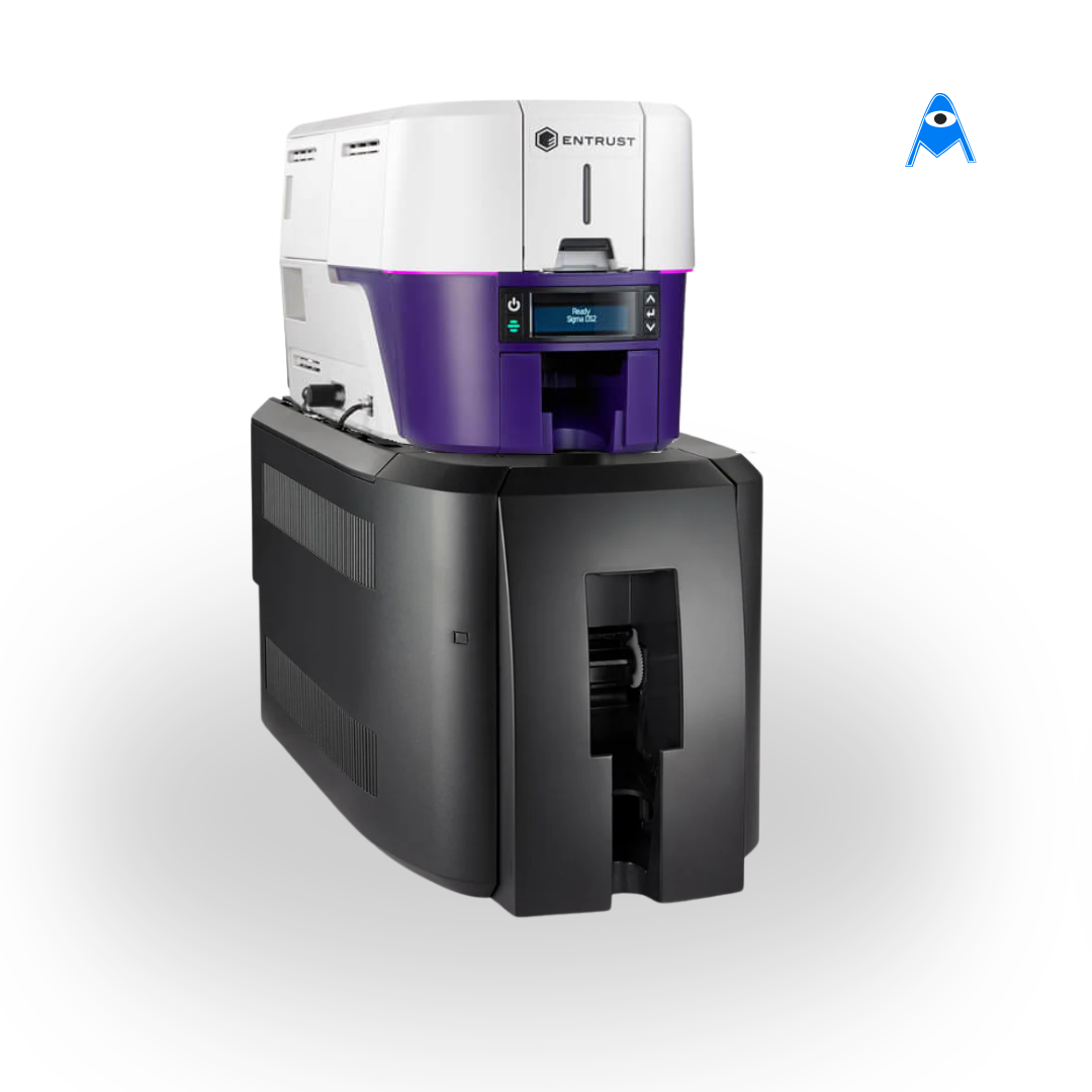 Sigma DS2 Lamination Module | Duplex Card Printer – Card Monster Sa