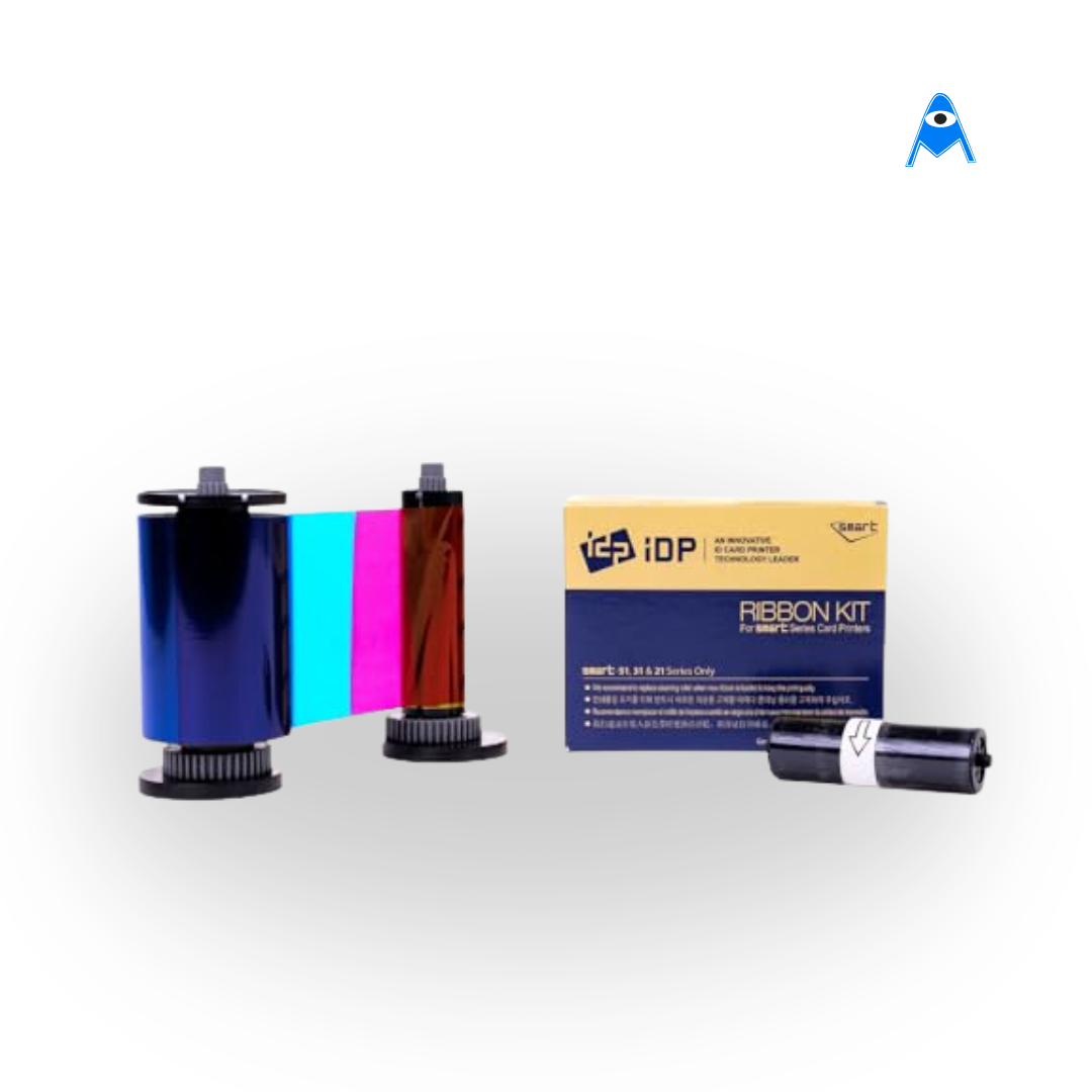 Smart 31/51 YMCKO Colour Ribbon | 250 Full-Colour – Card Monster Sa