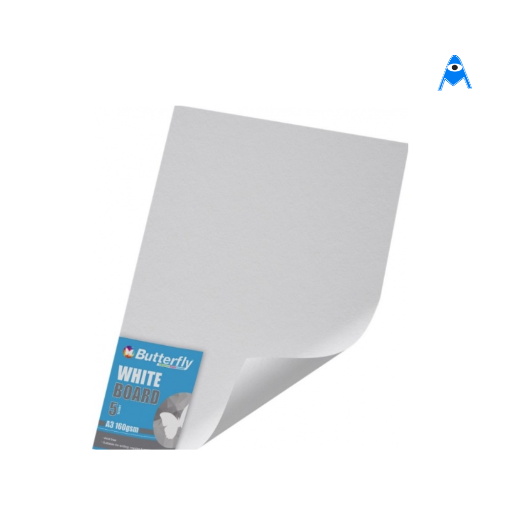 Whitecote Board A3 | Binding – Card Monster Sa