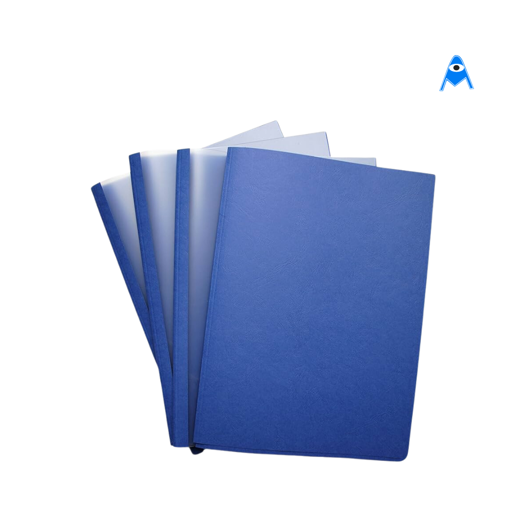 Blue Frosted Binding Cover | 2mm – Card Monster Sa