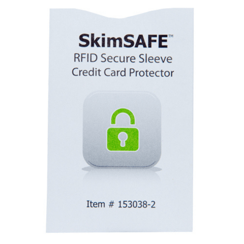 Skim safe cardholder | RFID protect cardholders for access, credit ...