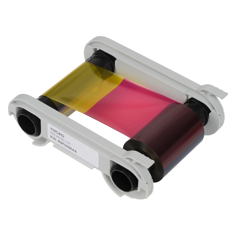 Badgy Colour Ribbon | 100 Prints – Card Monster Sa