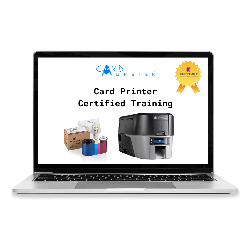 The Ultimate Card Printer Training Course – Card Monster Sa