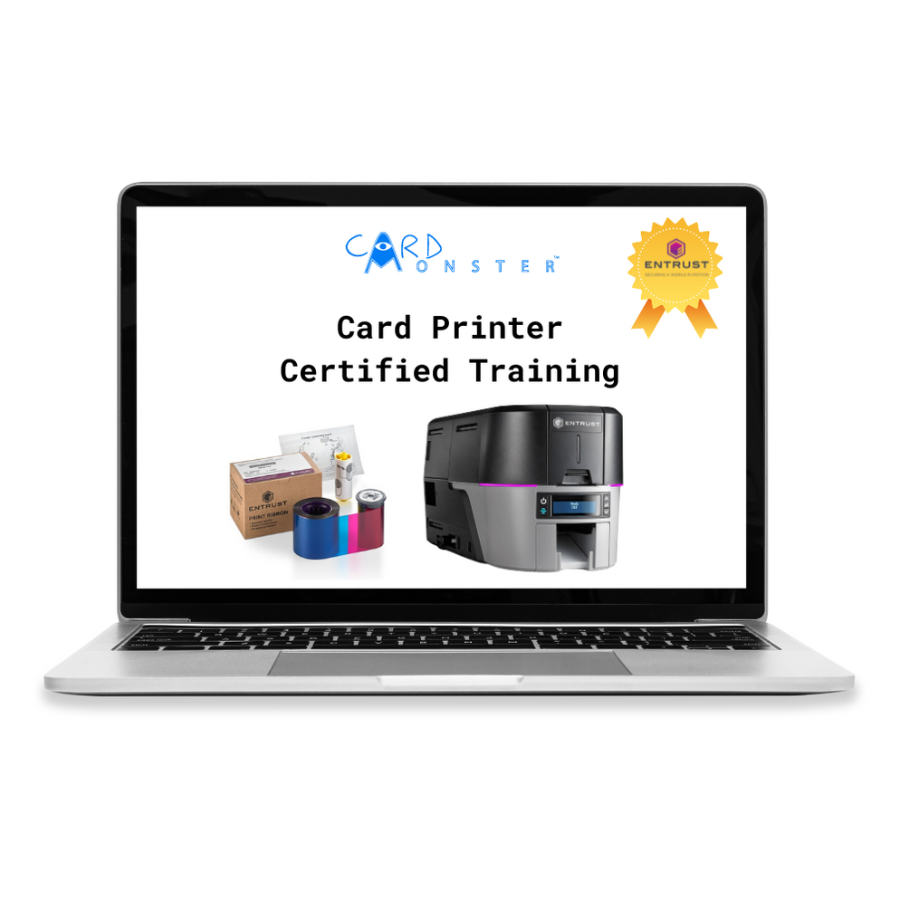 The Ultimate Card Printer Training Course – Card Monster Sa