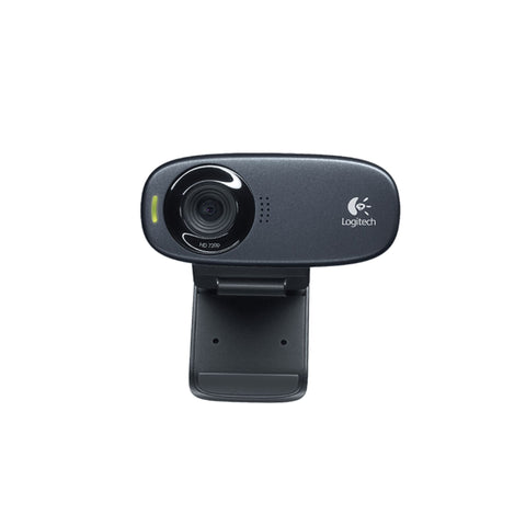 Logitech HD webcam | C310 web camera | 1280 X 720 pixels – Card Monster Sa
